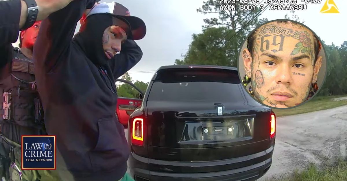 Daniel Hernandez, aka Tekashi69, arrested in Florida