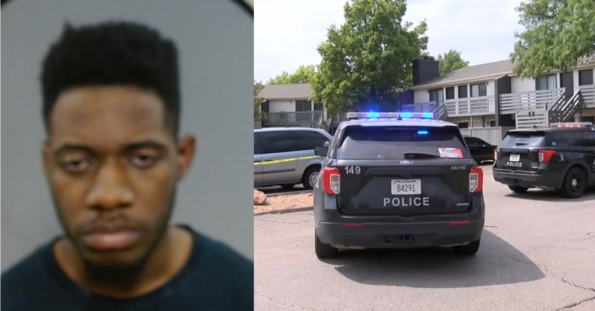 Alexander J. Lewis murdered Zaiylah Q. Bronson: Police