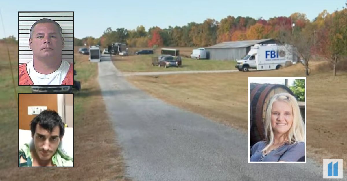 Boyfriend of missing mother of 5 charged with murder 8 years after her ...