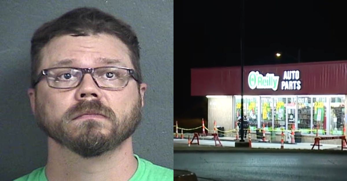 O'Reilly Auto Parts employee allegedly strangles would-be shoplifter ...
