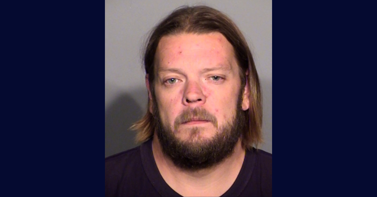'Pawn Stars' Corey Harrison arrested for alleged DUI