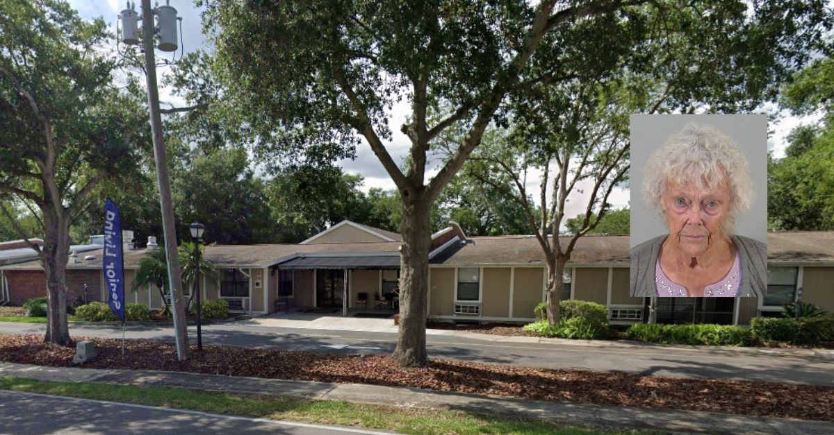 Cynthia Milligan, accused of exploiting disabled veteran, 99