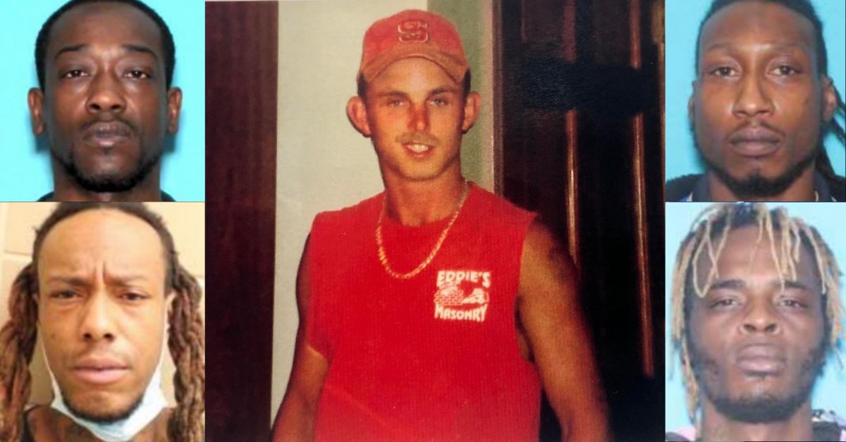 'He just liked to work': 4 men charged with cold case murder of beloved masonry business owner ...