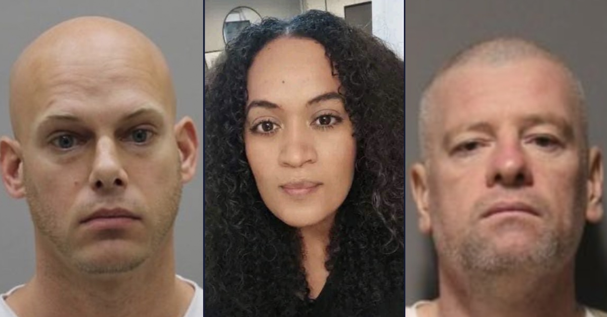 Convicted felons indicted for Leila Duarte Da Luz murder