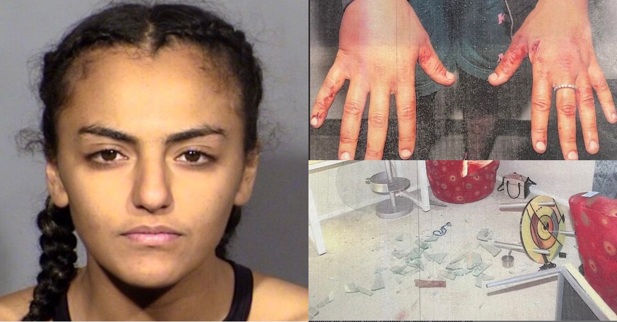 'I killed my mommy': Woman who once claimed she was arrested for being ...