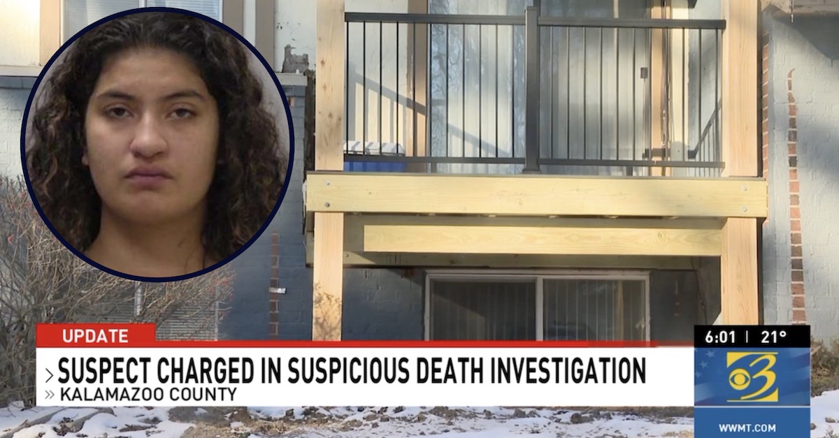 Iyanna Colon sent to prison for life for murdering boyfriend