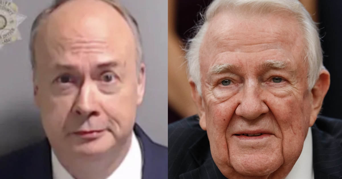 Edwin Meese weighs in on Jeffrey Clark's Georgia RICO case