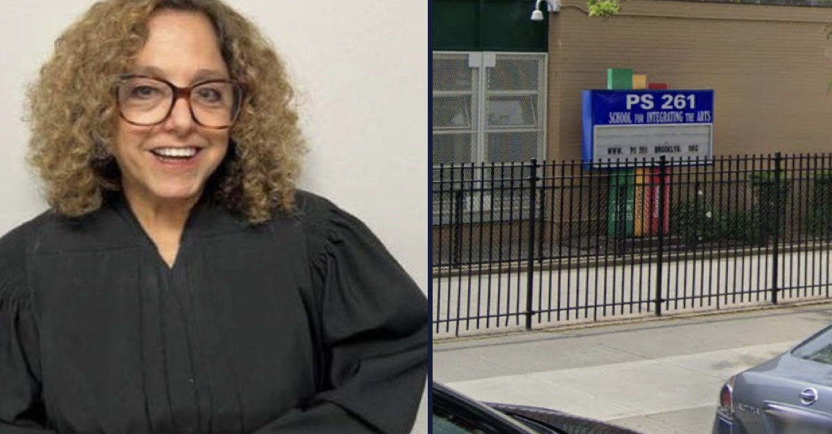 Judge Jill Epstein called out for 'stupid b—' incident