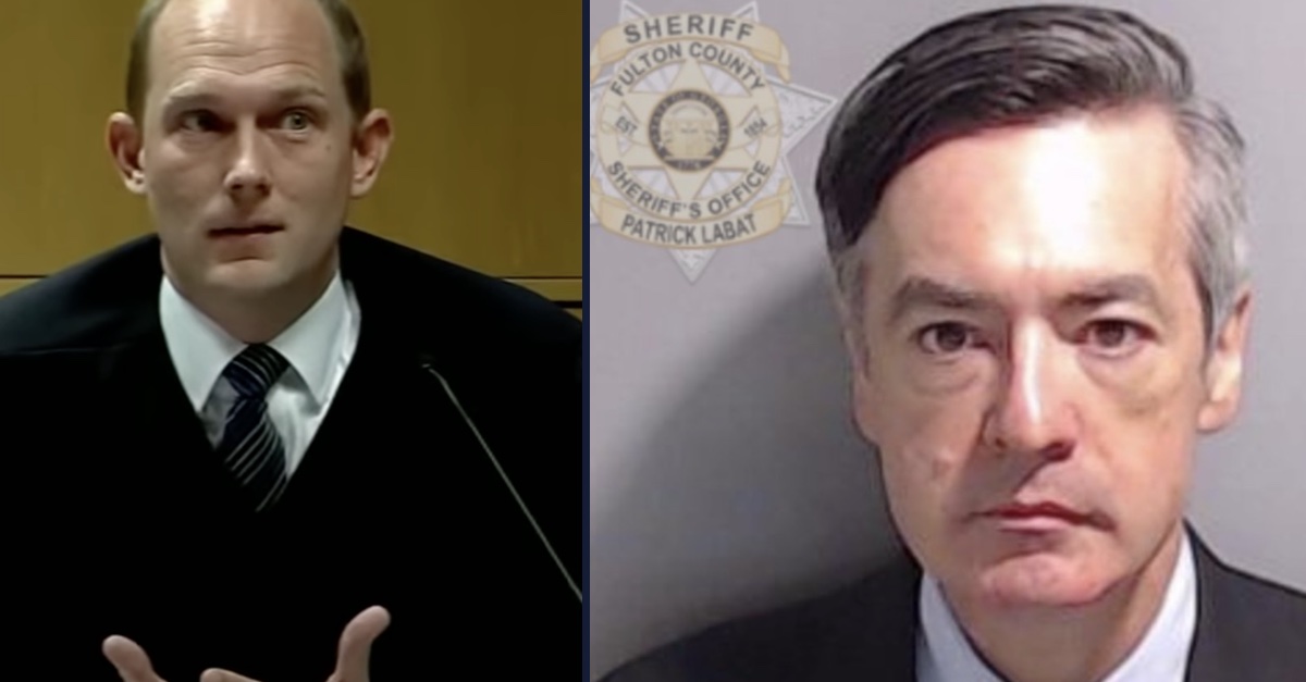 Ken Chesebro wants to throw out email evidence in RICO case