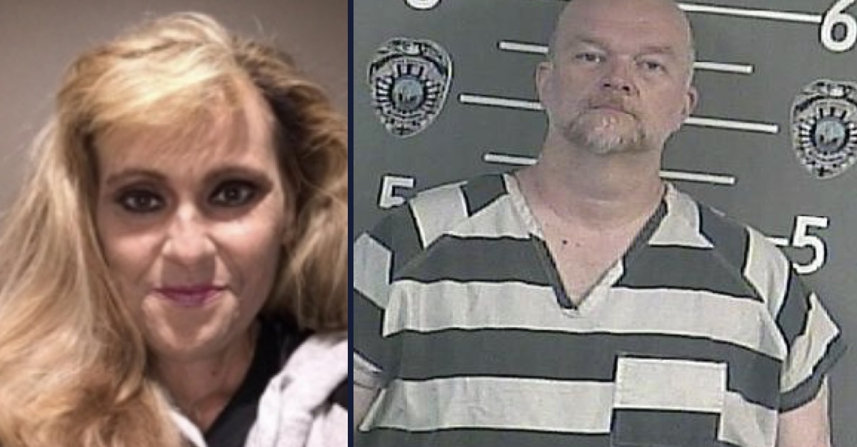 Prosecutor accused of 'wantonly' murdering wife at home and trying to ...