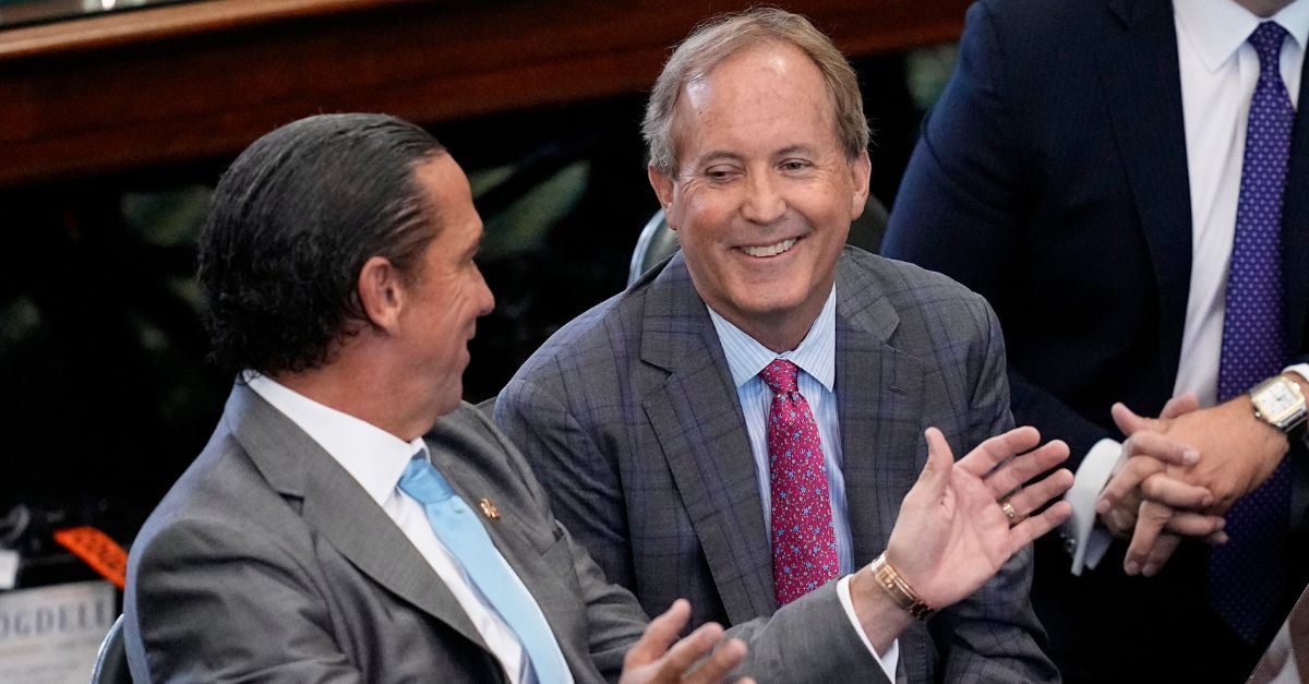 Whistleblower lawsuit against Ken Paxton will move forward