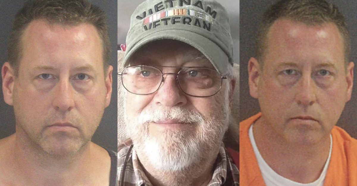 Larry Myers road rage murder: Leslie Sanders pleads guulty