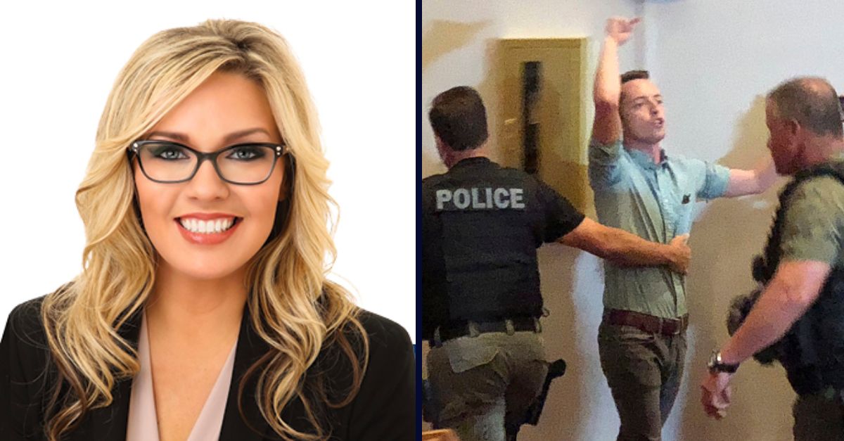 Judge orders arrest of Jacob Engels in defamation case