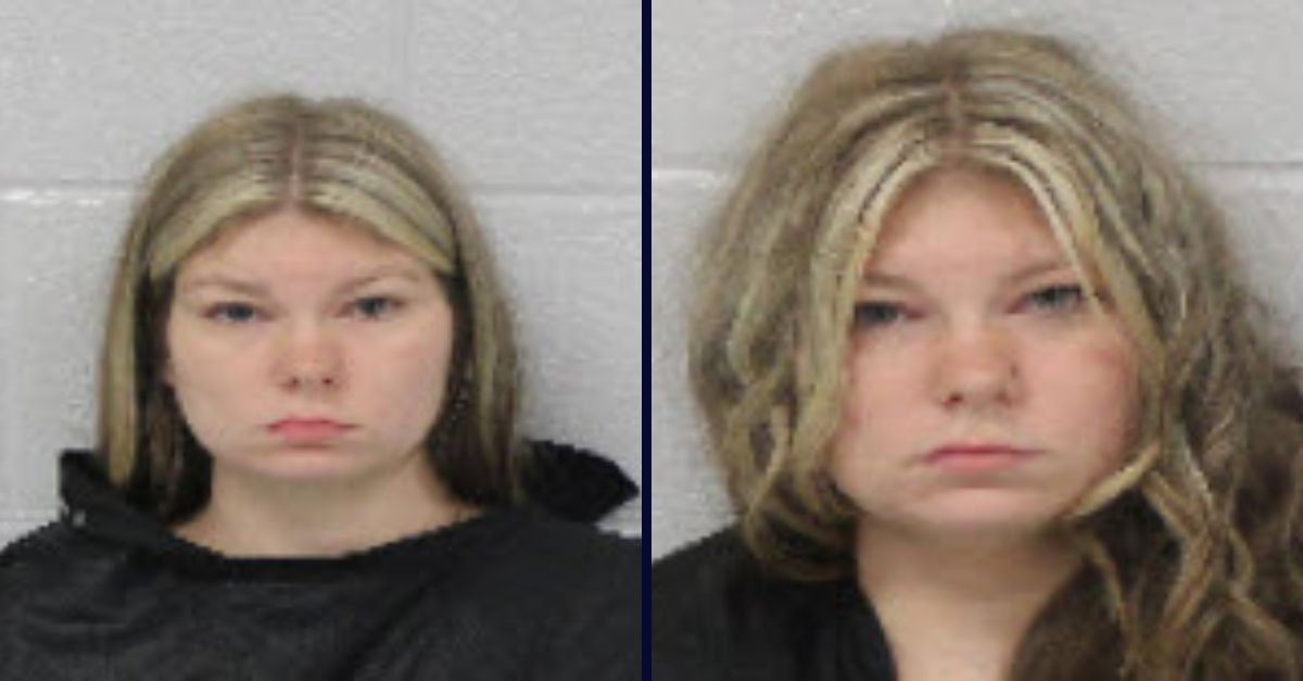 McKenzie Nicole Cook arrested for child molestation, again