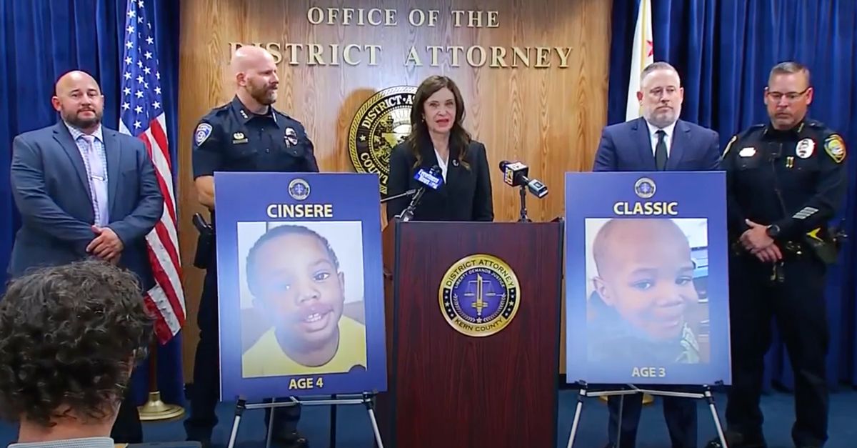 'They were babies': Adoptive parents sentenced for 2020 murder of still ...