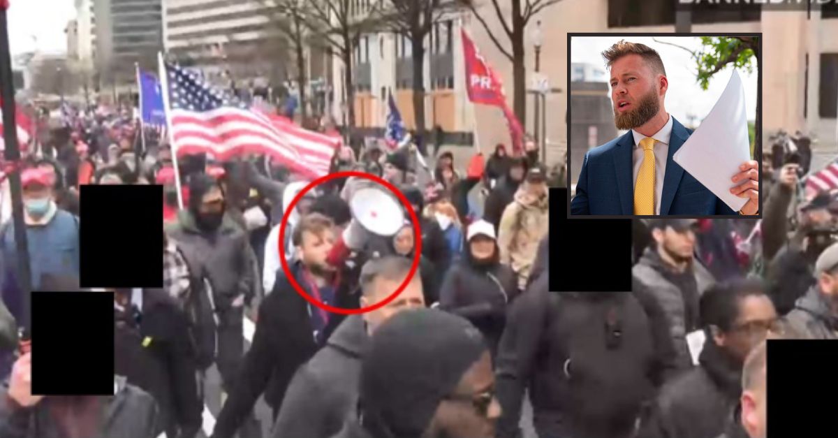 Infowars host Owen Shroyer gets 60 days for role in Jan. 6