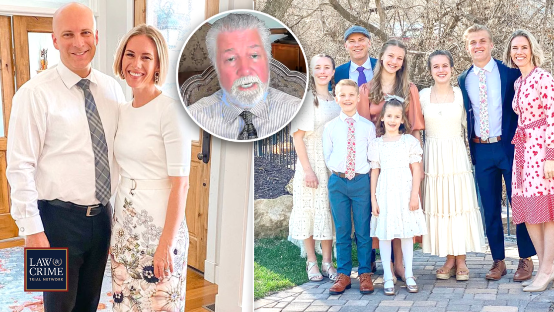 Ruby Franke's husband places blame on Jodi Hildebrandt: Atty