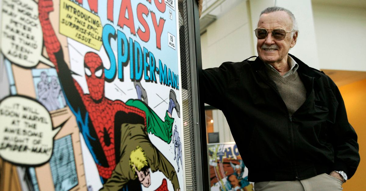 5 days too late: Stan Lee estate loses elder abuse case because filing ...