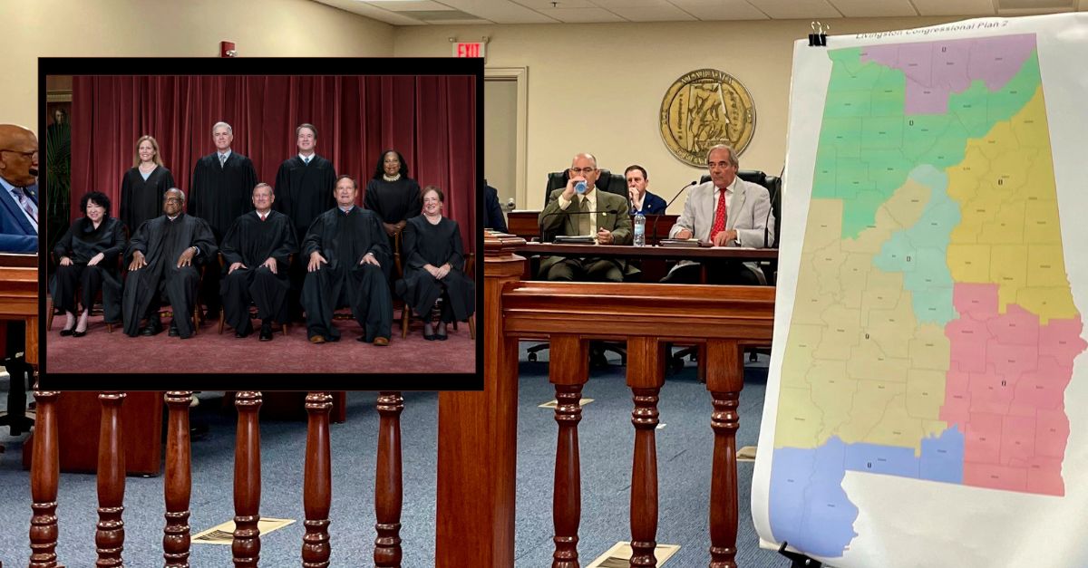 Supreme Court denies Alabama's request to review gerrymandering case ...