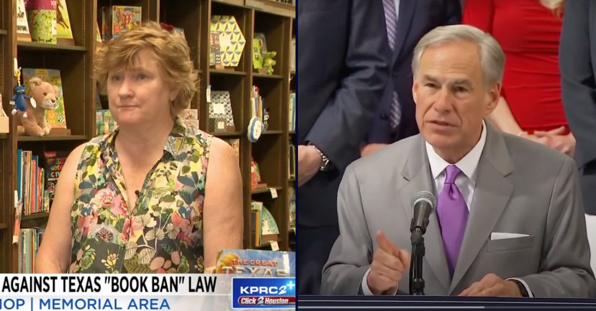 Fifth Circuit issues stay, Texas may enforce READER book ban