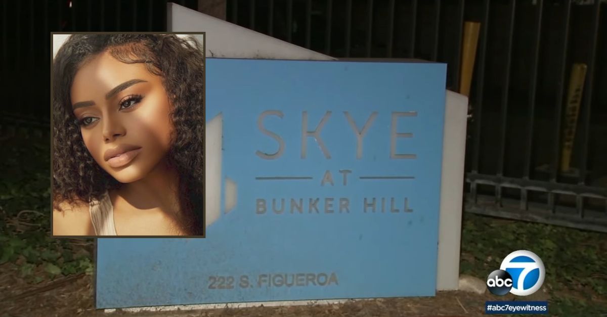 Man arrested in LA model Maleesa Mooney's death