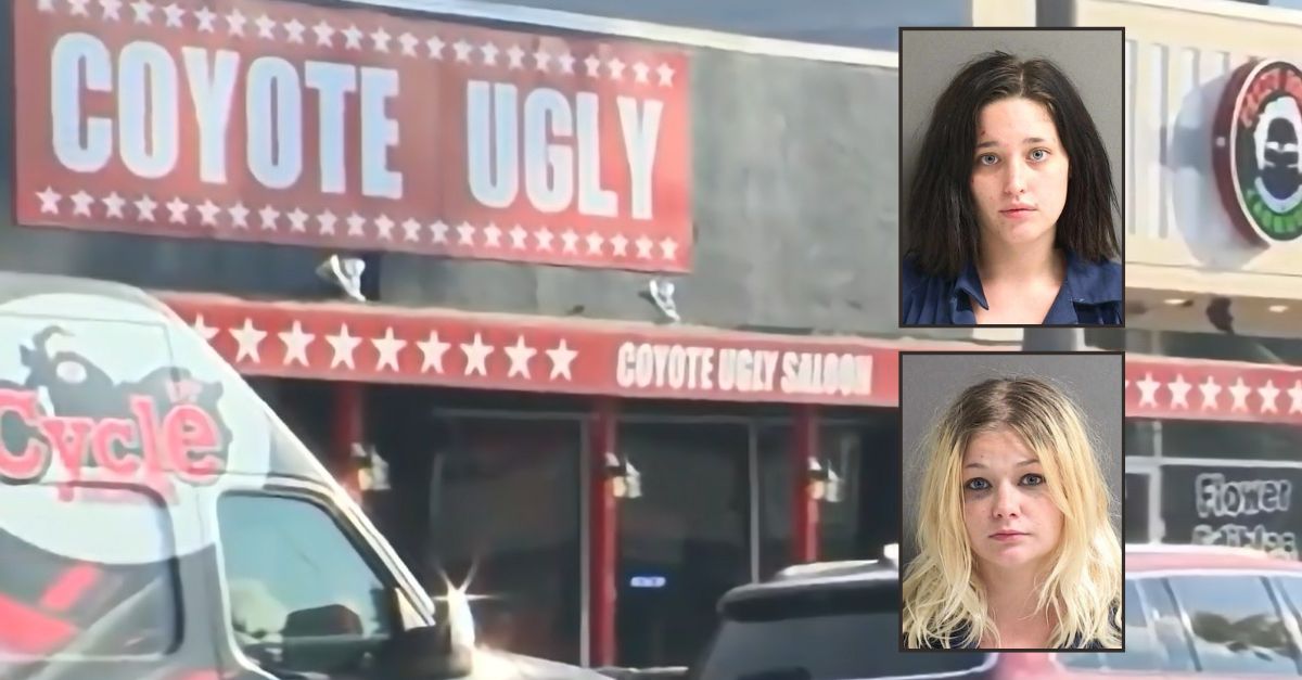 Florida women arrested for allegedly 'tossing' and 'flipping' baby ...