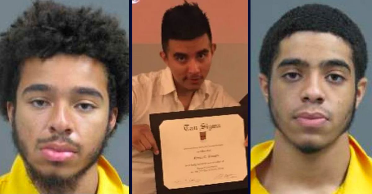 Anthony and Joshua Gamble take pleas in Kevin Rosero murder