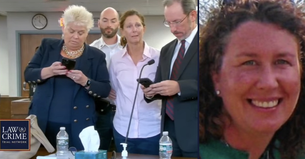 Cara Rintala found guilty of lesser charge in wife's death