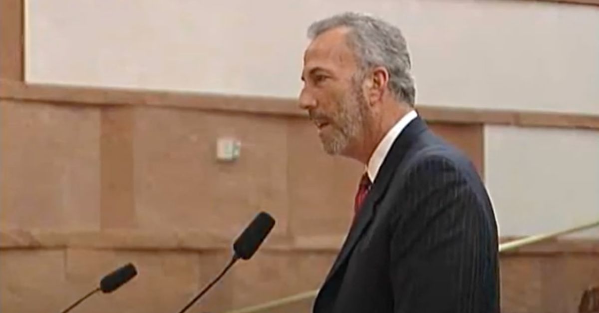 'There were three witnesses in the car who contradicted her entire ...