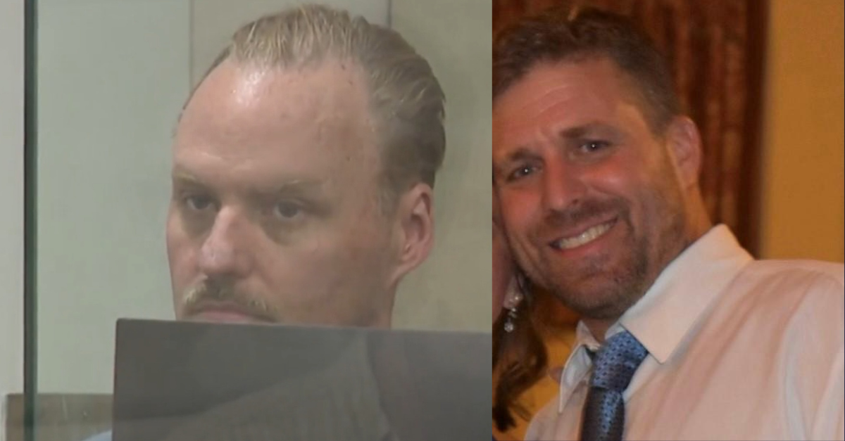 Driver shot and killed man in road rage incident, then shot a bystander ...