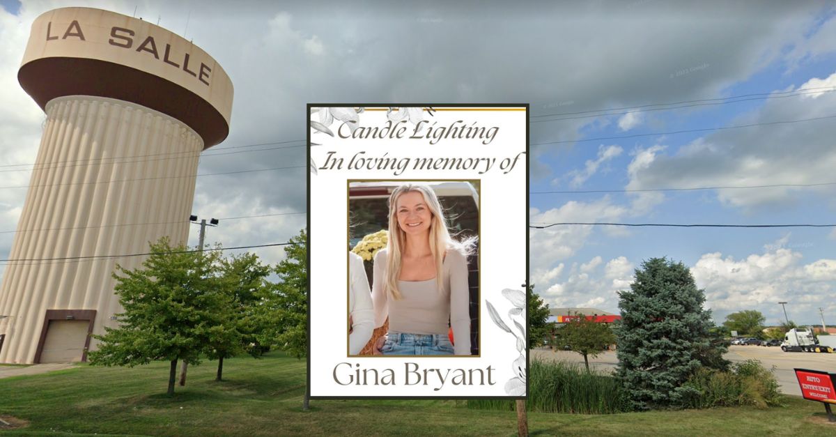 Justin Wendling killed Gina Bryant in murder-suicide: Police