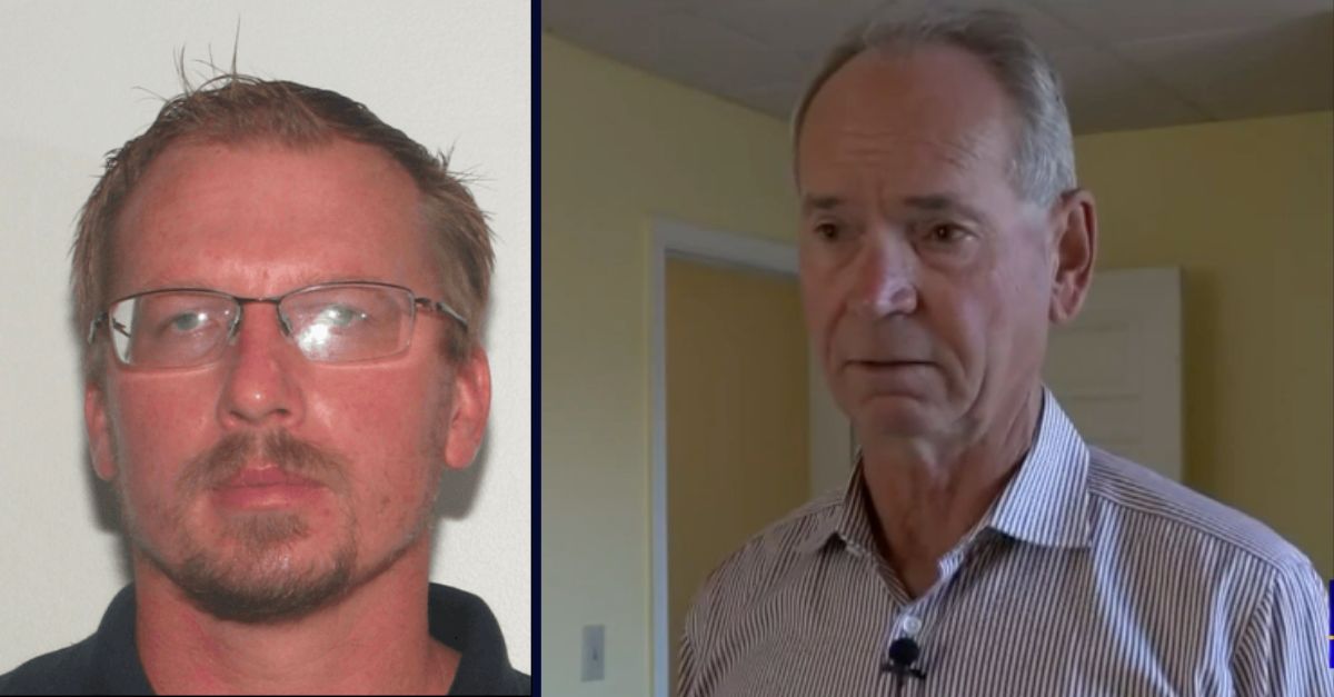 Robert Emery interfered with James Allen kidnapping attempt