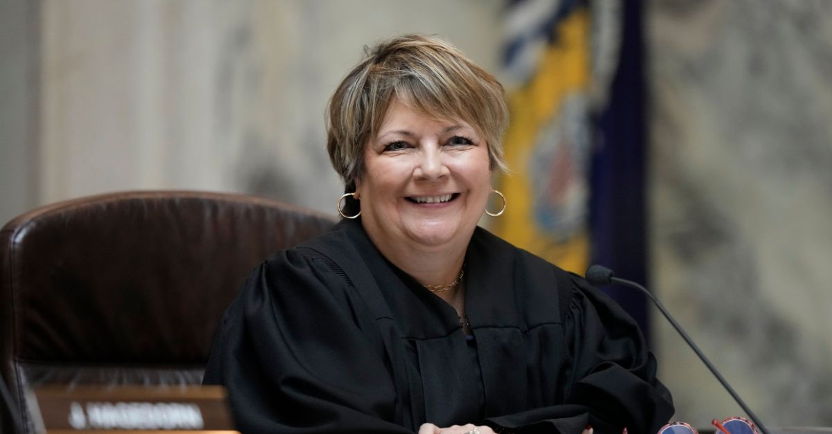 Janet Protasiewicz won't recuse from Wisconsin voting case