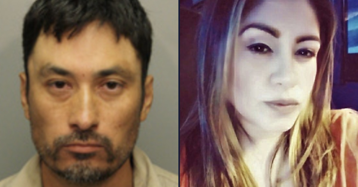 'Very violent' estranged husband reverses course and admits murdering ...