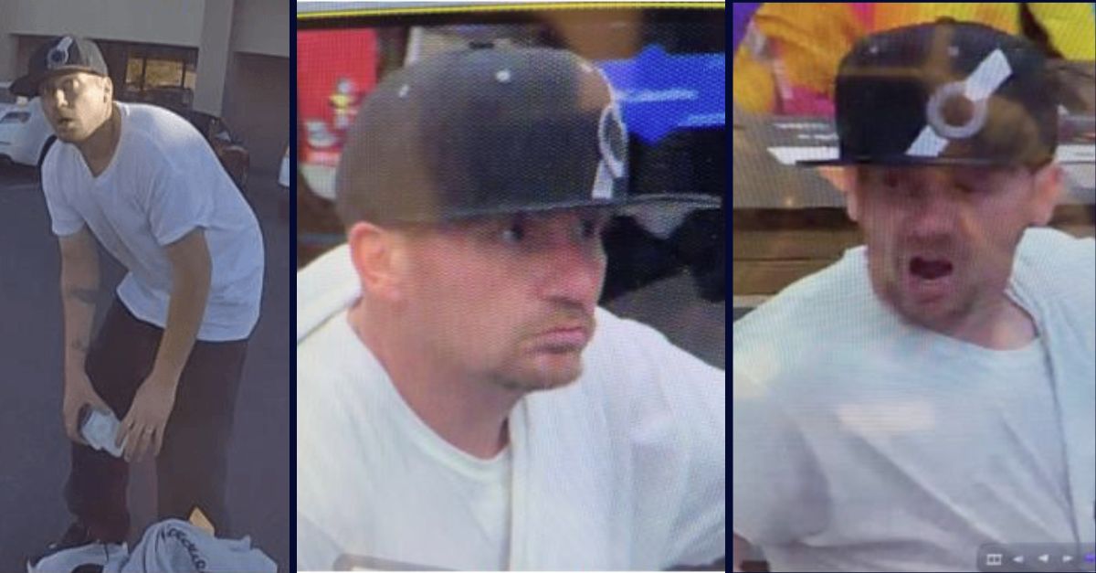 Shoplifting suspect wanted for murder after accomplice fatally fell out of SUV speeding away ...