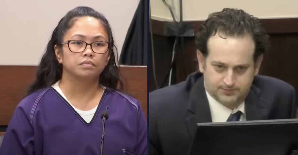 Charlie Adelson's ex-girlfriend, now serving a life sentence for the ...