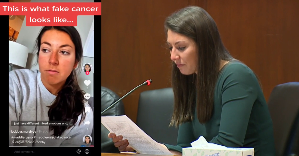 Madison Russo sentenced for cheating donors and charities