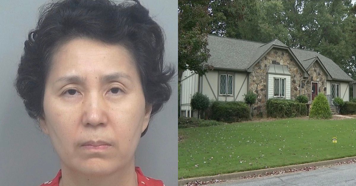 Mother of 'Soldiers of Christ' cult members accused of beating ...