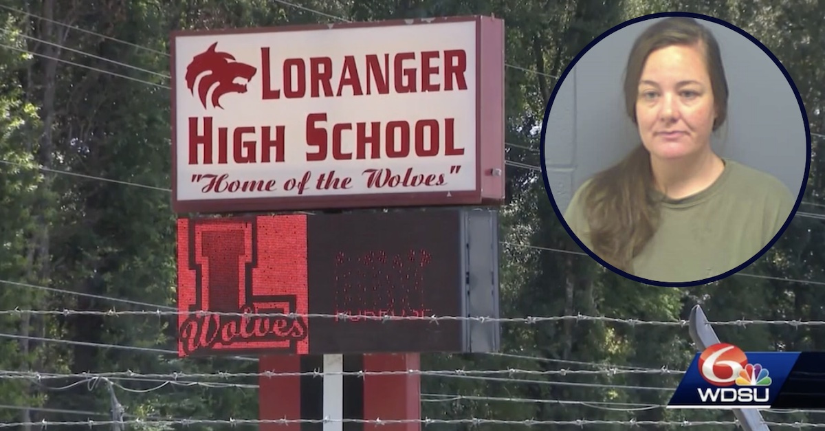 Morgan Freche raped student and gave birth to child: Sheriff