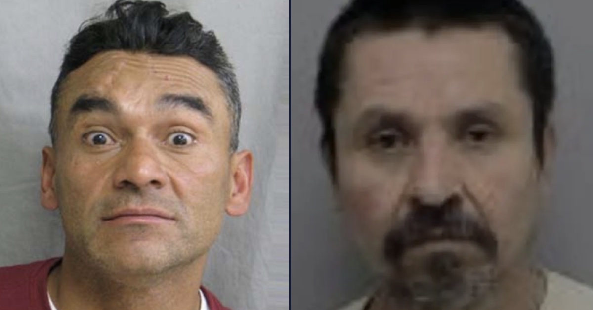 'Please meet the devil ha, ha': Serial killer of homeless who allegedly ...
