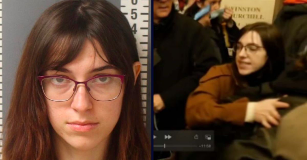 Woman accused of stealing Pelosi's laptop from Capitol on Jan. 6 ...