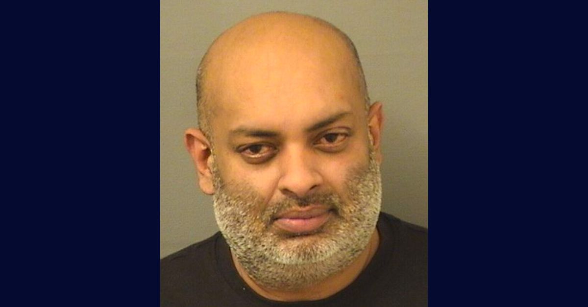 Rishil Bisnath charged in alleged fake threat scheme