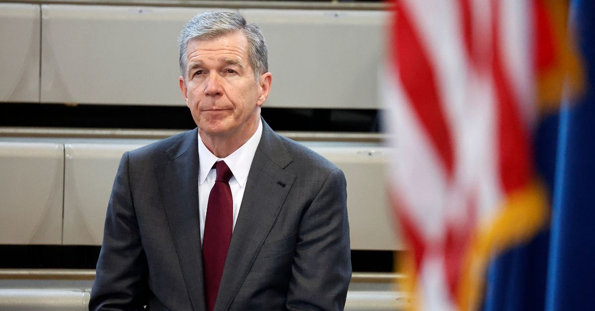 'Like Gollum reaching for the One Ring': Governor sues North Carolina ...