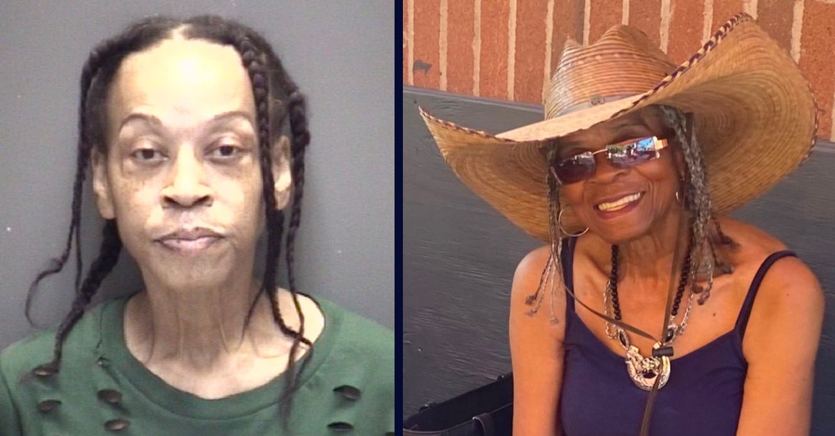 'She never met a stranger': Beloved 76-year-old allegedly gunned down ...