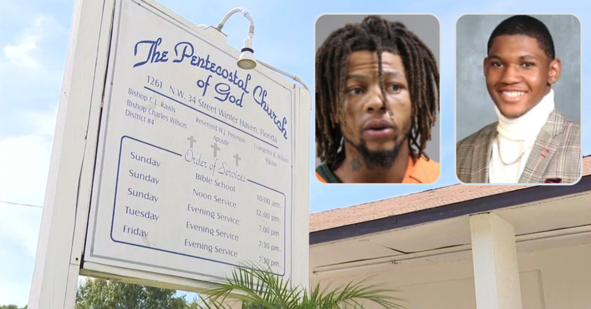 Taquion Cotton murdered Roderick Wilson Jr.: Deputies