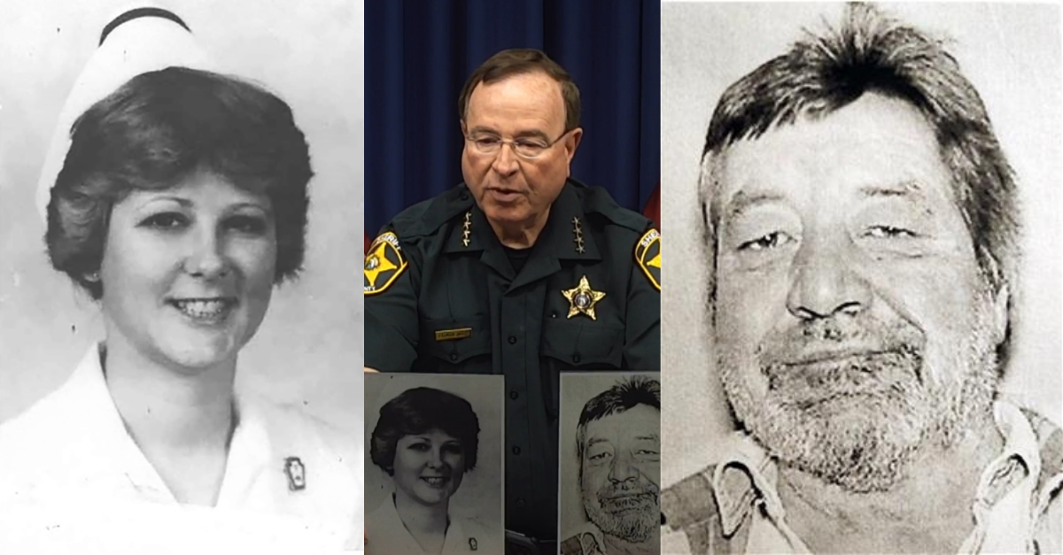 Cold case 'sexual rejection' murder of nurse solved by linking killer's ...