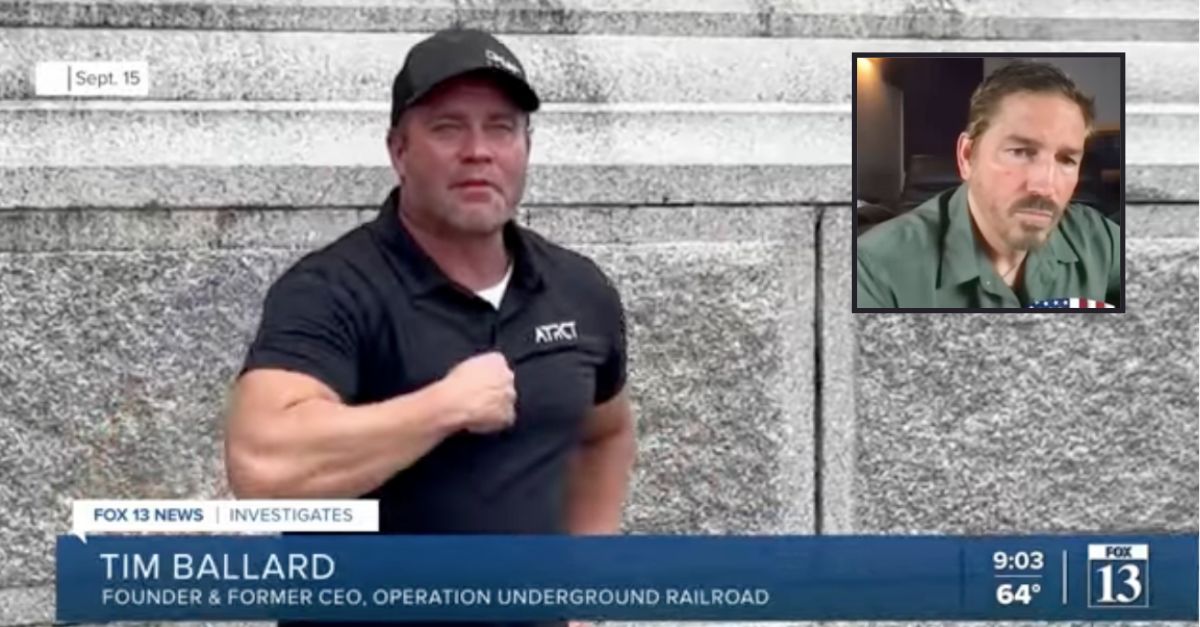 Tim Ballard sexually abused women volunteers: Lawsuit