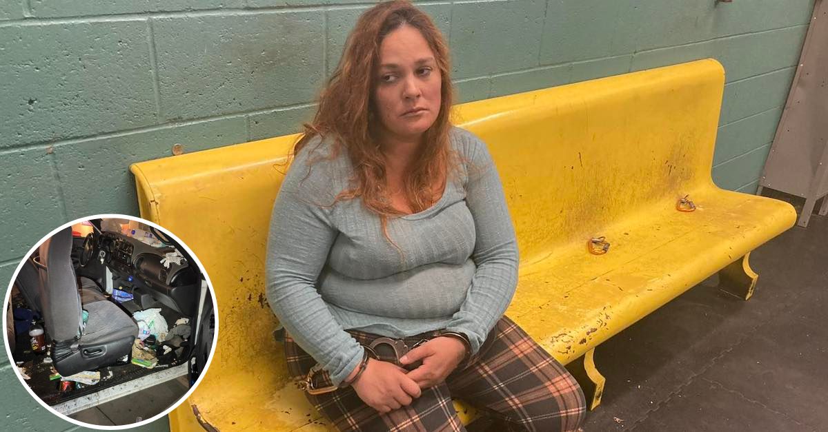 Woman's 'bizarre behavior' leads police to discover 8 kids she ...