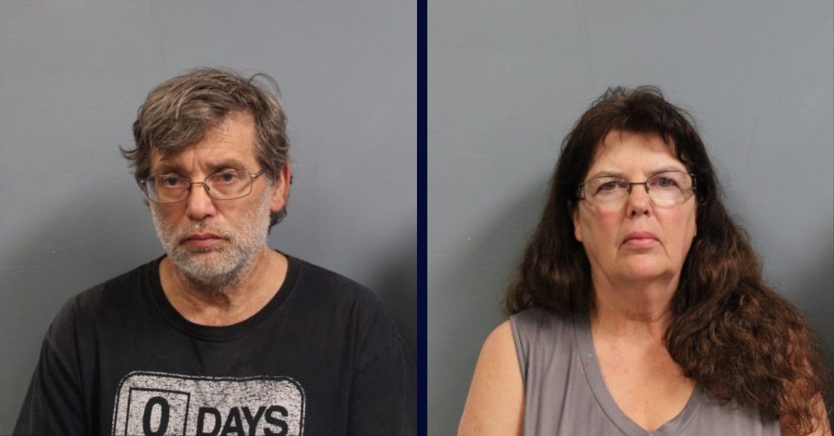 'It's a pretty bad case': Adoptive parents arrested after children found locked in barn in dirty ...