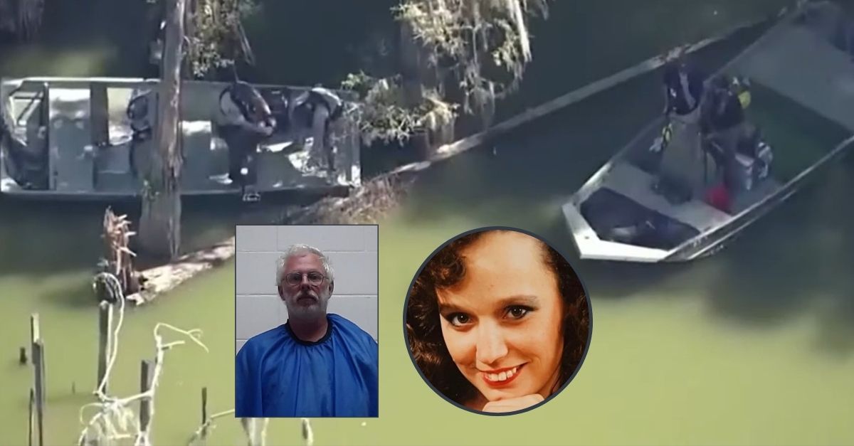 Parolee who allegedly claimed missing woman and grandmother sold him ...